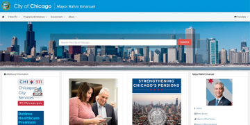 17 best municipal and state websites for 2025 | Freshy