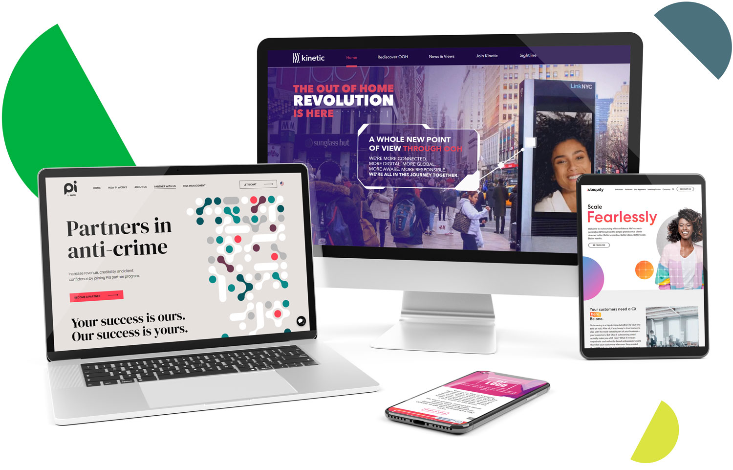 Freshy: WordPress Design, Development, Maintenance & Support