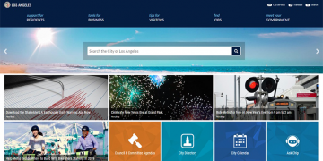 17 best municipal and state websites for 2025 | Freshy