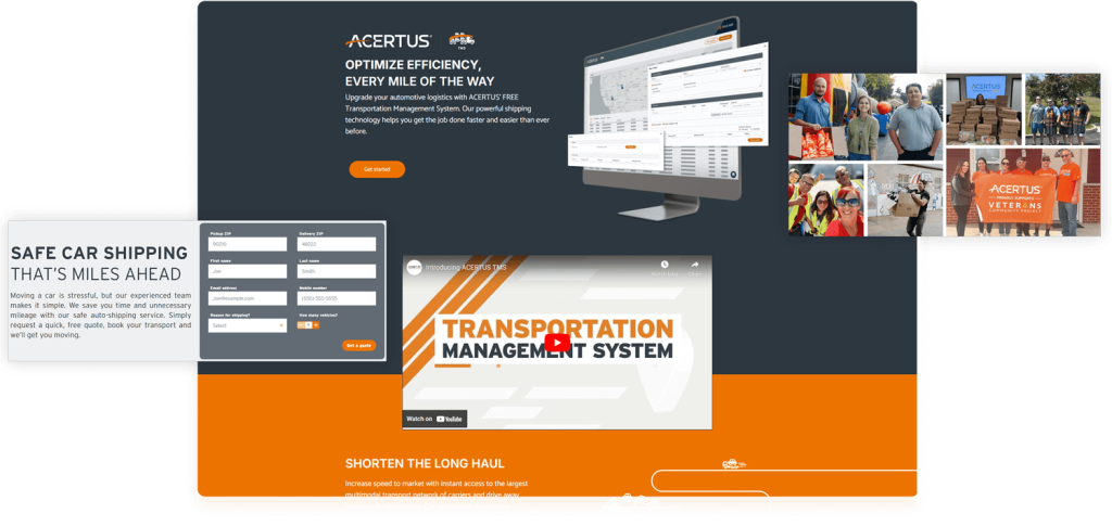 Freshy Acertus Case Study