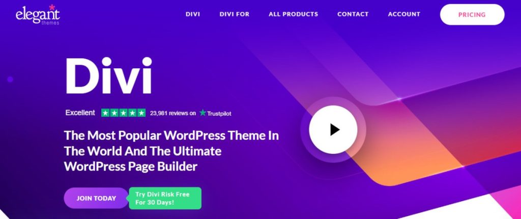 The best WordPress site builder (5 options) | Freshy