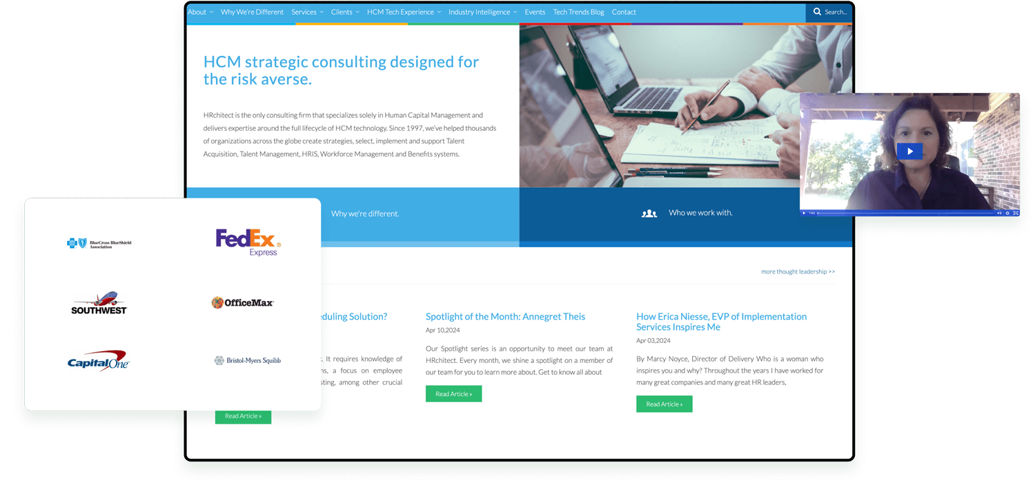 Freshy + HRchitect | Case Study