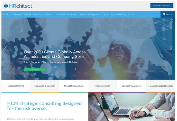 Featured WordPress Project Case Studies | Freshy