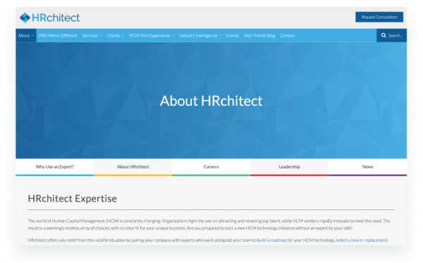 Freshy + HRchitect | Case Study
