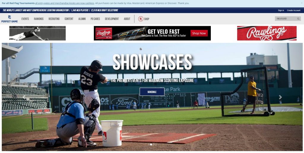 Hitting it out of the park: the 6 best baseball websites of 2025 | Freshy