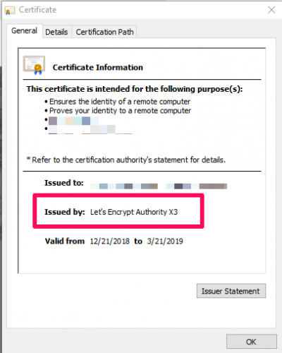 Scam Alert! SSL Renewal Scam | Freshy