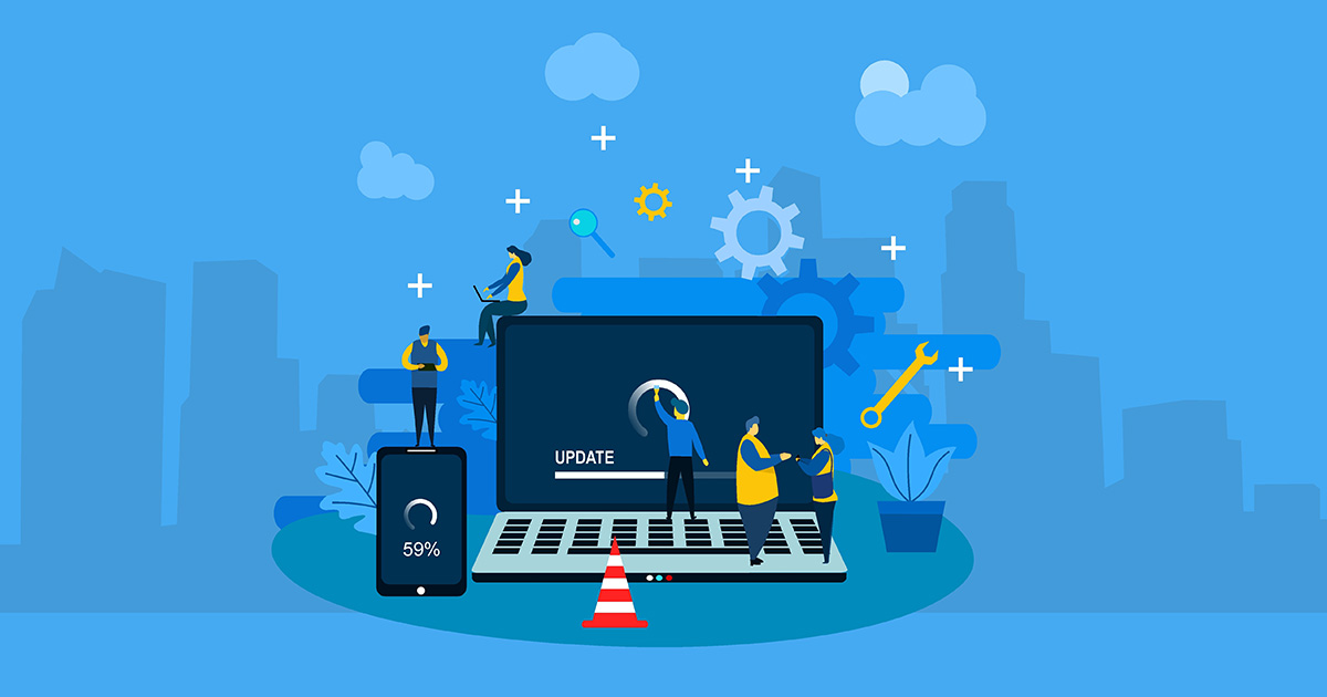 The complete WordPress maintenance checklist: 8 steps | Freshy