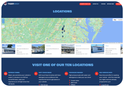 Freshy + Tiger | Case Study