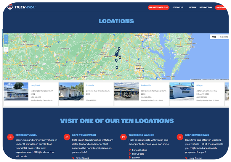 Freshy + Tiger | Case Study