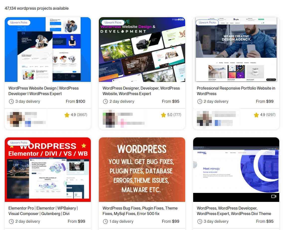 How to hire a WordPress developer | Freshy